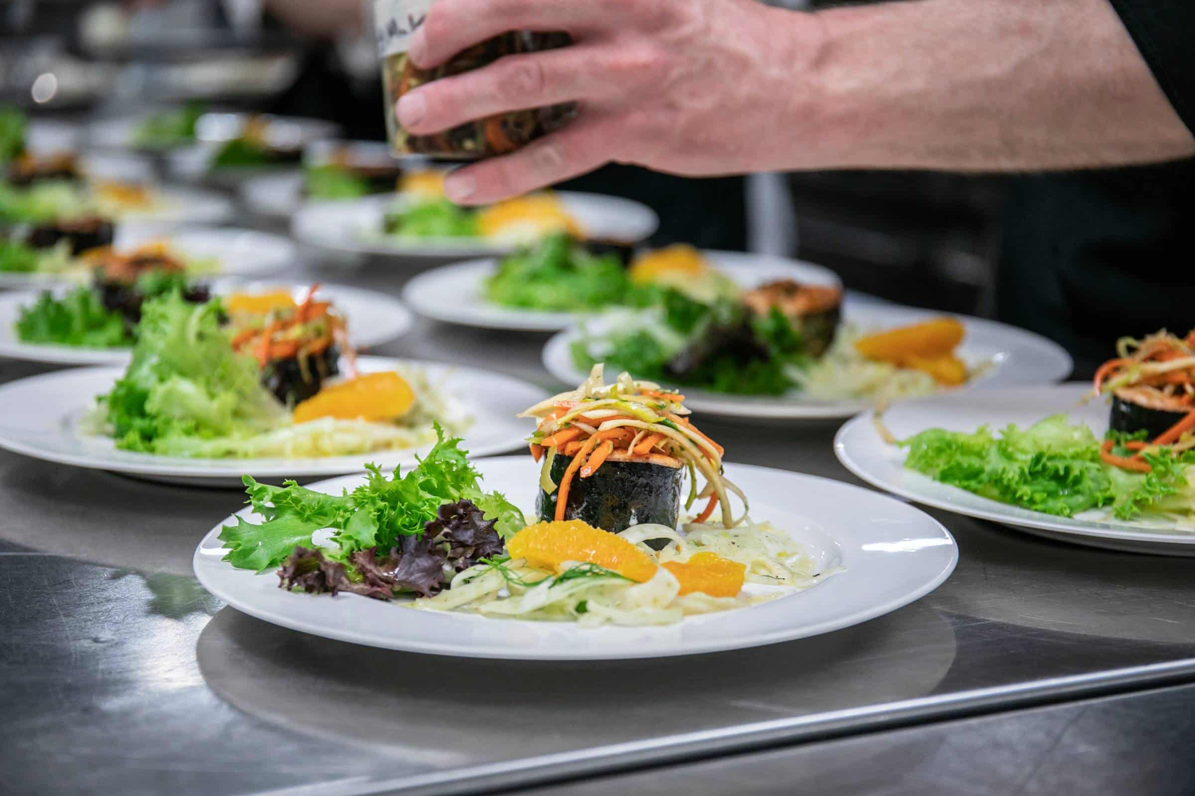 Chef’s Tables - Top Toques - Culinary College