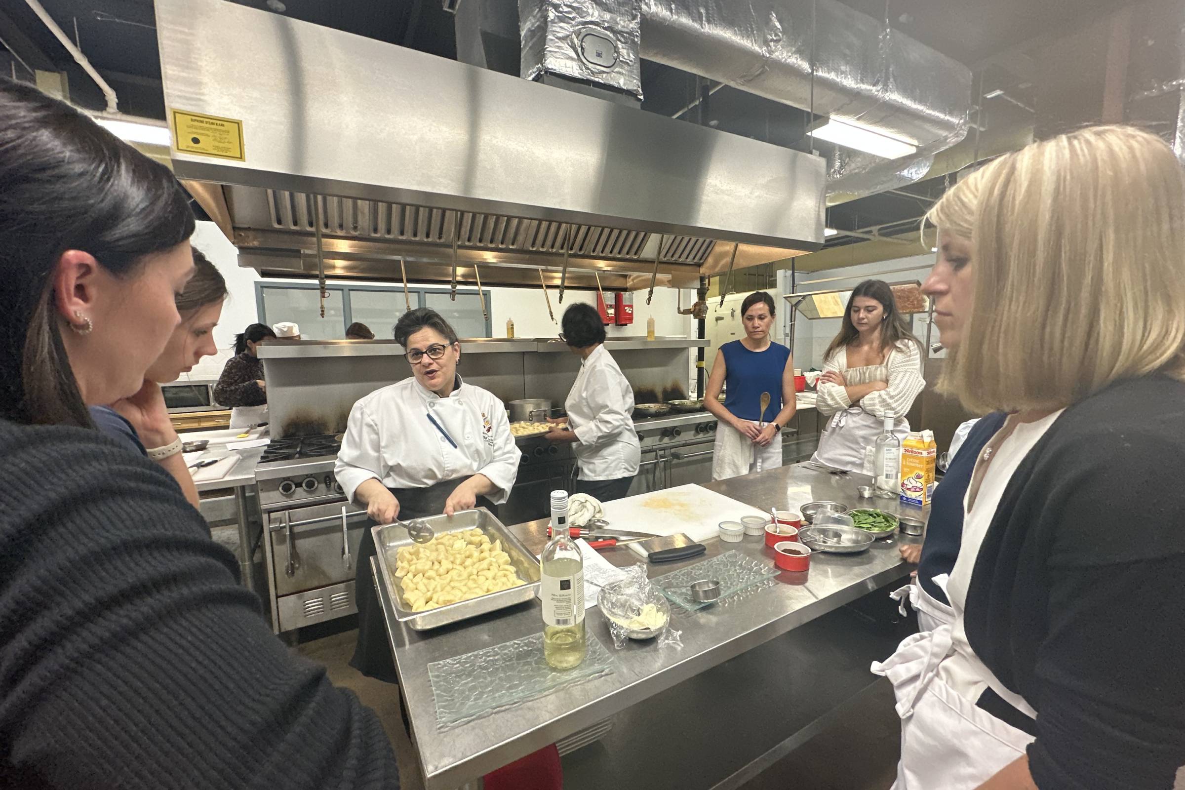 Team Building Events - Top Toques