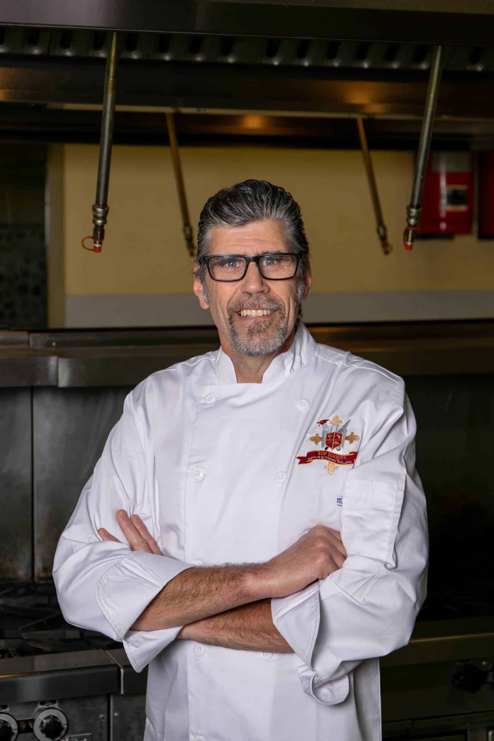 Chef Darryl Howie - Top Toques - Culinary College