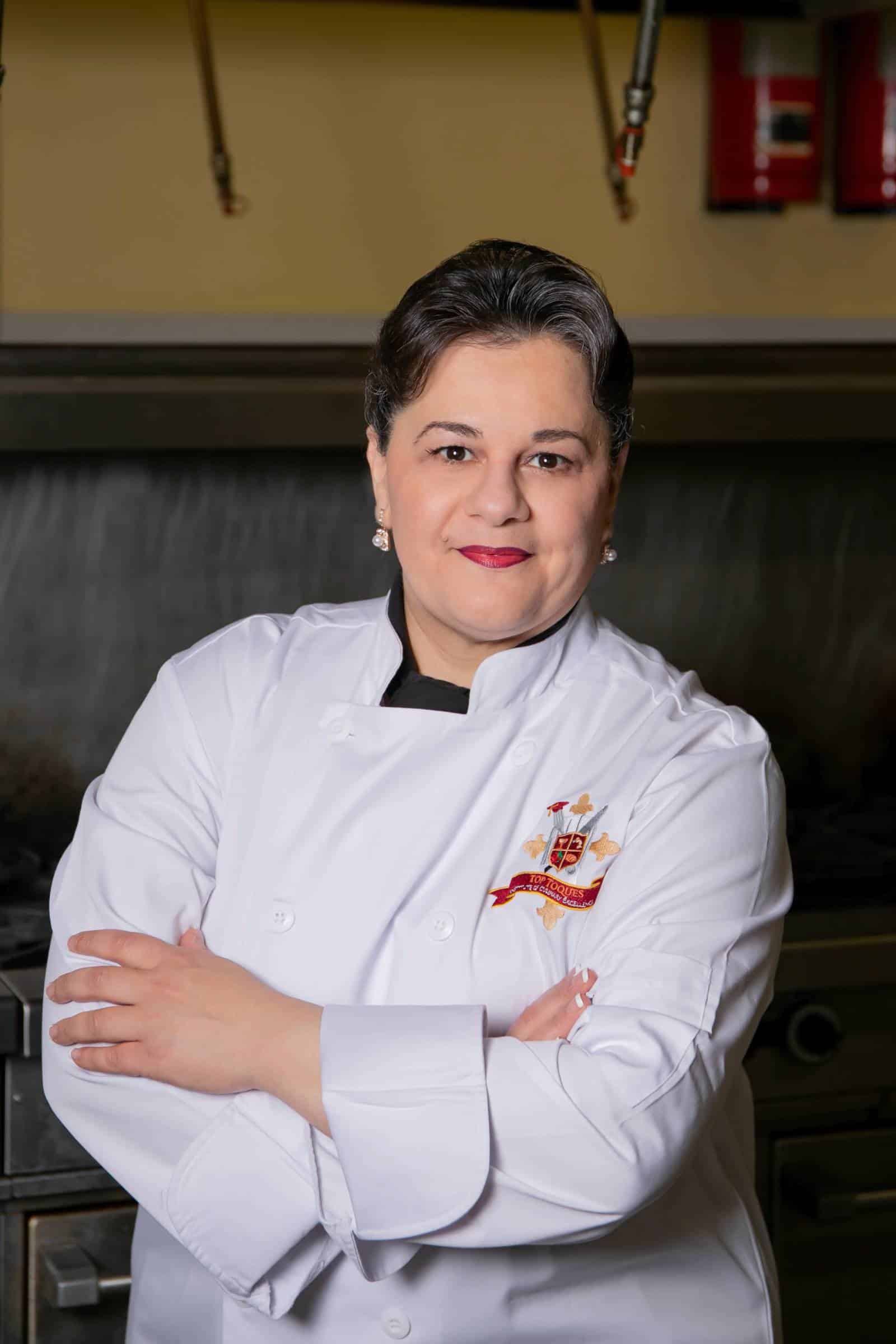 Chef Elaina Kourie - Top Toques - Culinary College