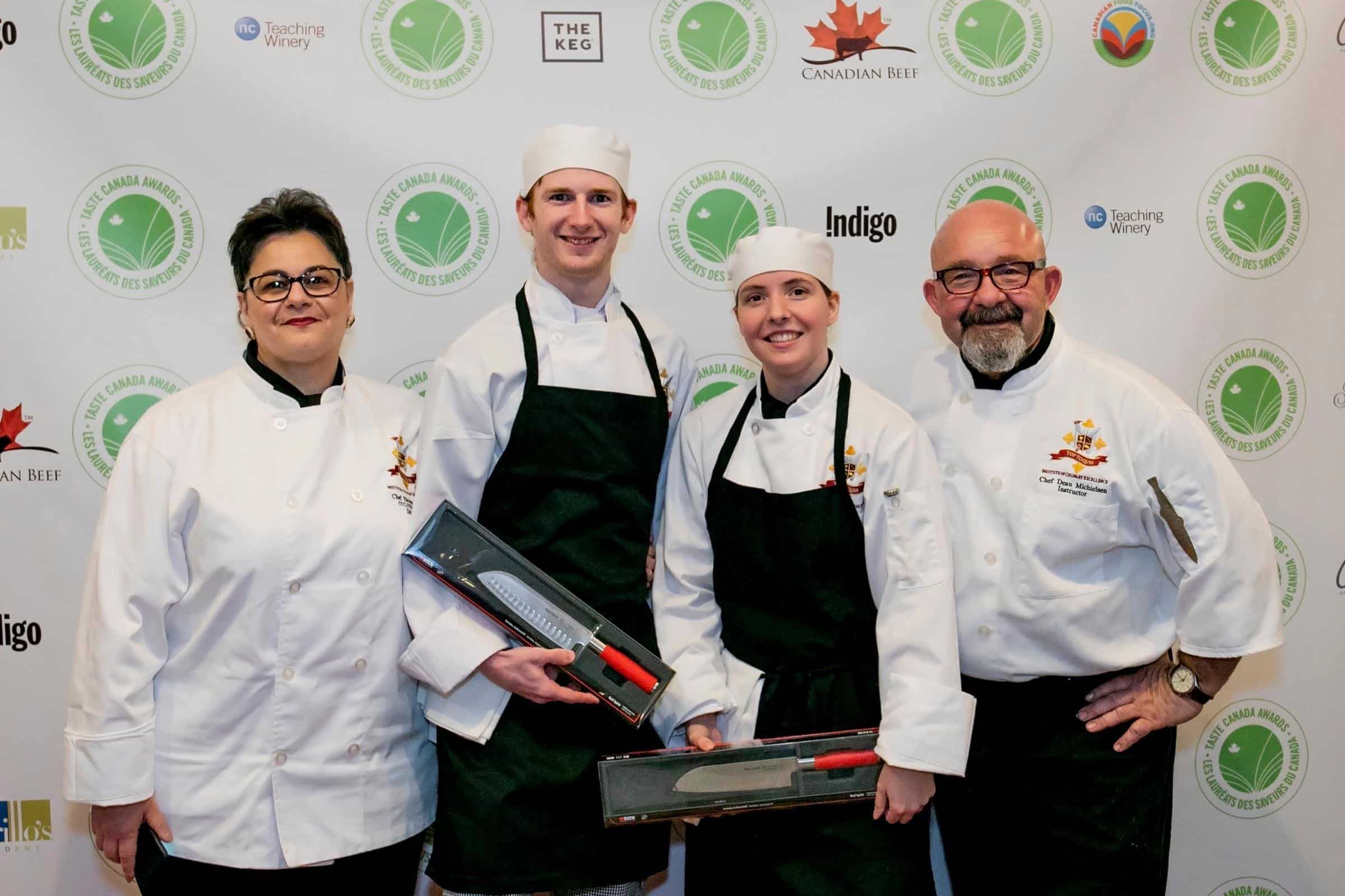 Competitions - Top Toques - Culinary College