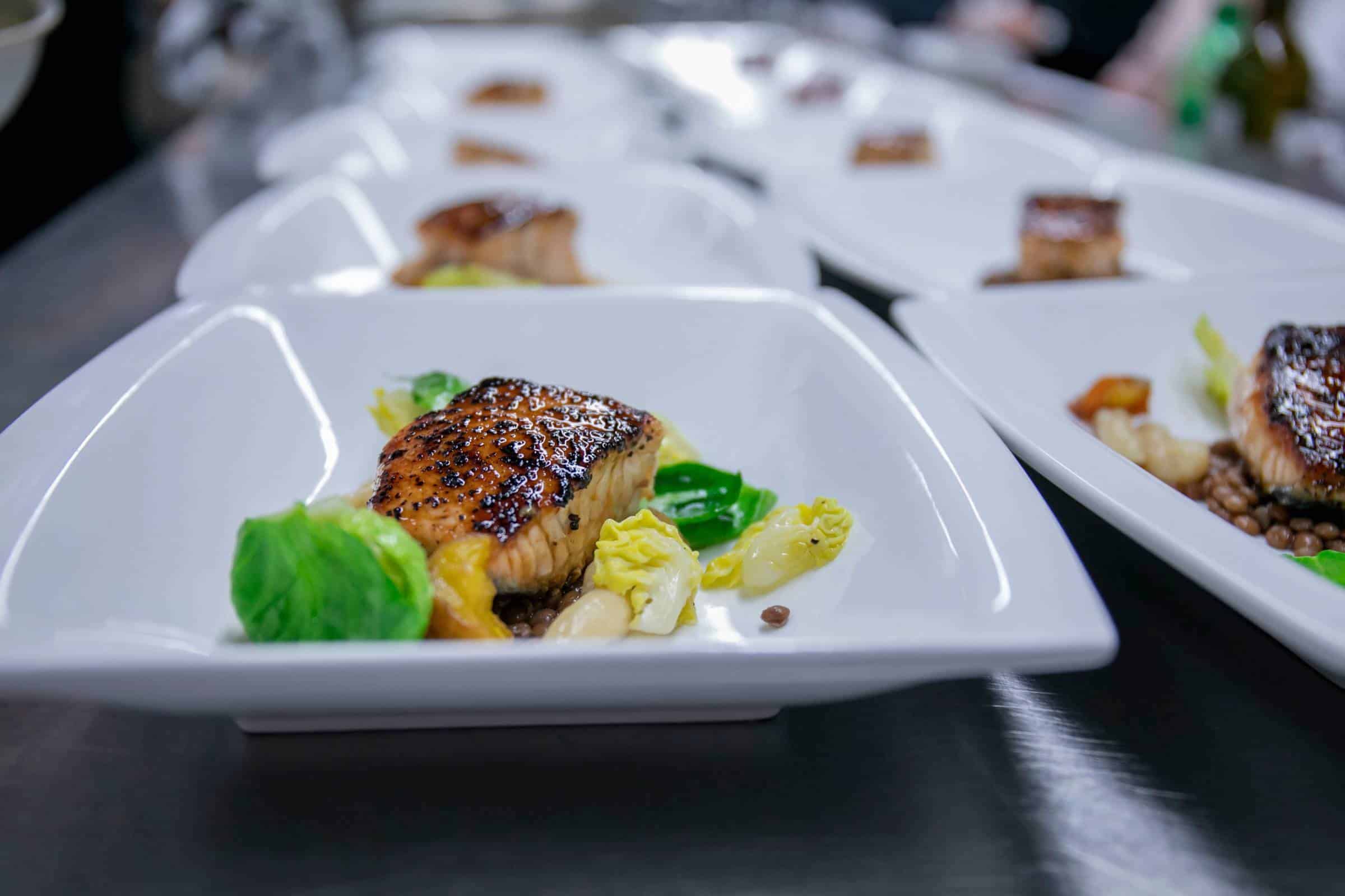 Chef’s Tables - Top Toques - Culinary College