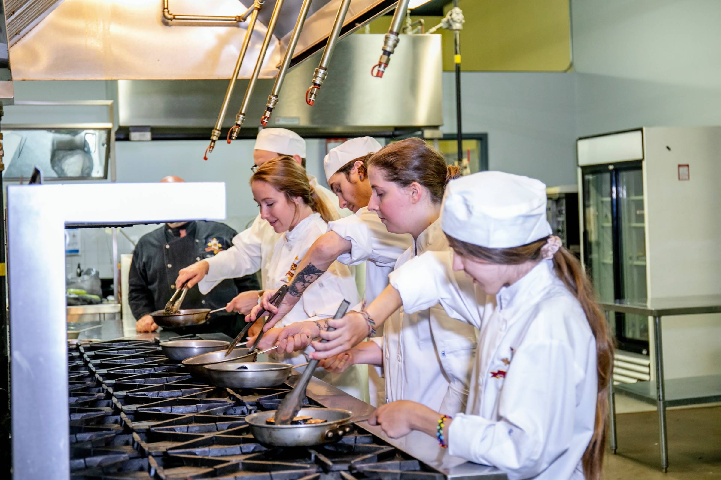 Comparing Culinary Colleges - Top Toques