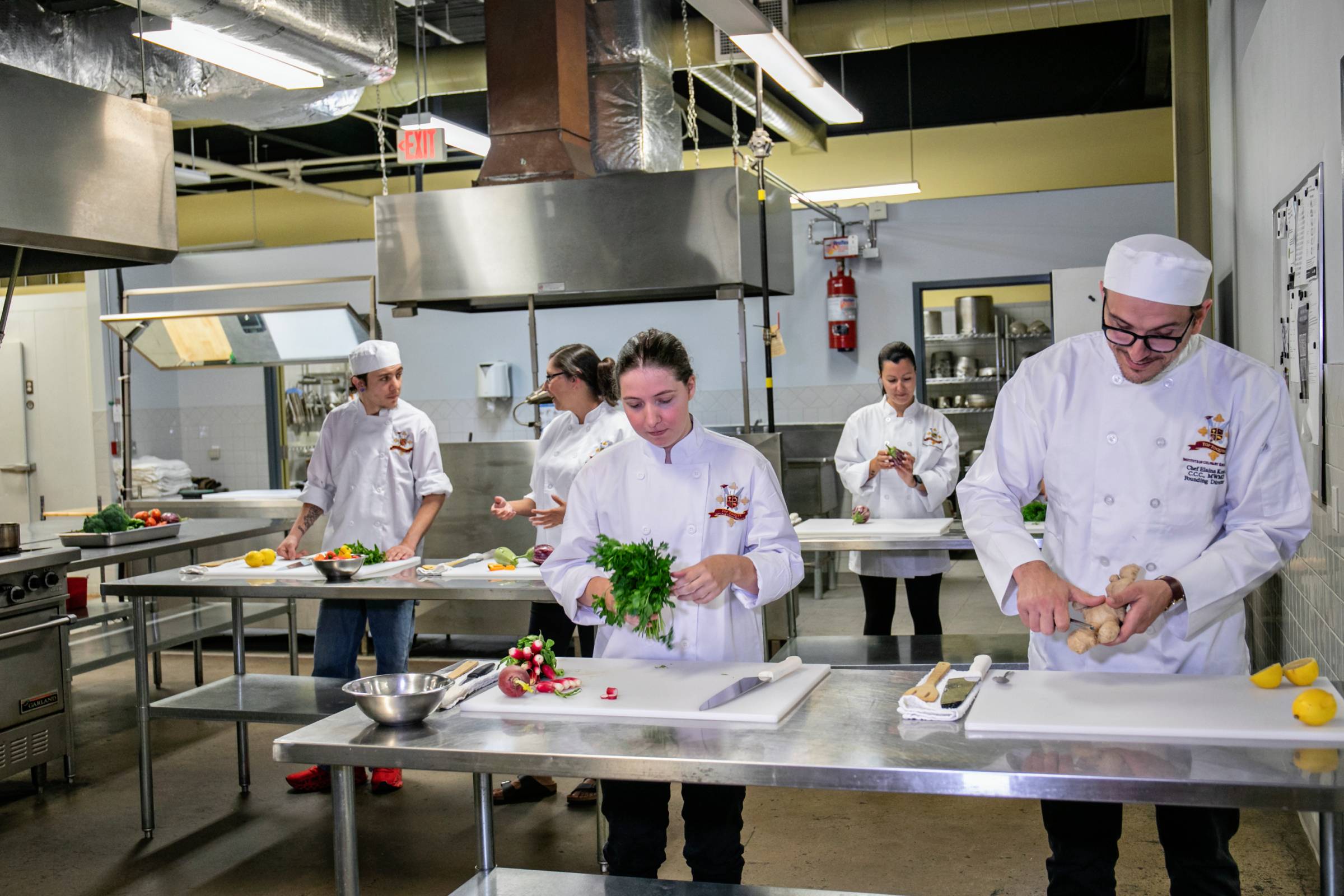 Comparing Culinary Colleges - Top Toques