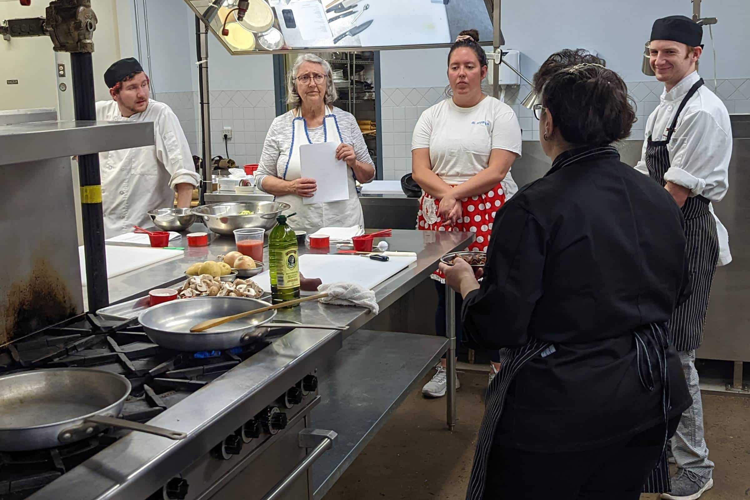 Recreational Classes - Top Toques - Culinary College