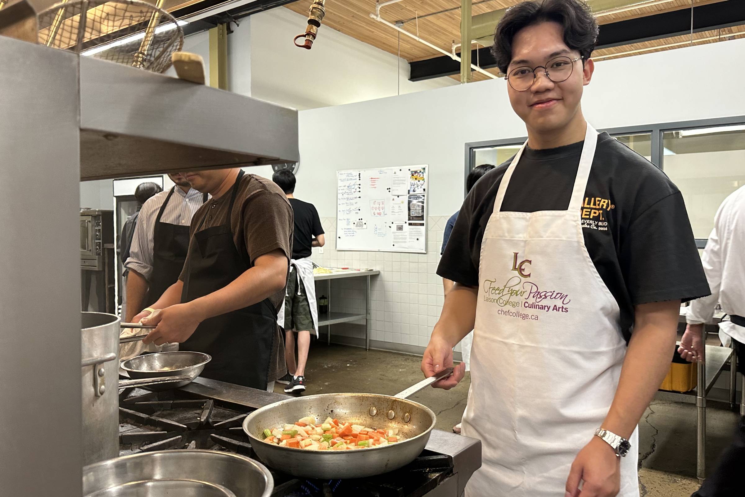 Team Building Events - Top Toques