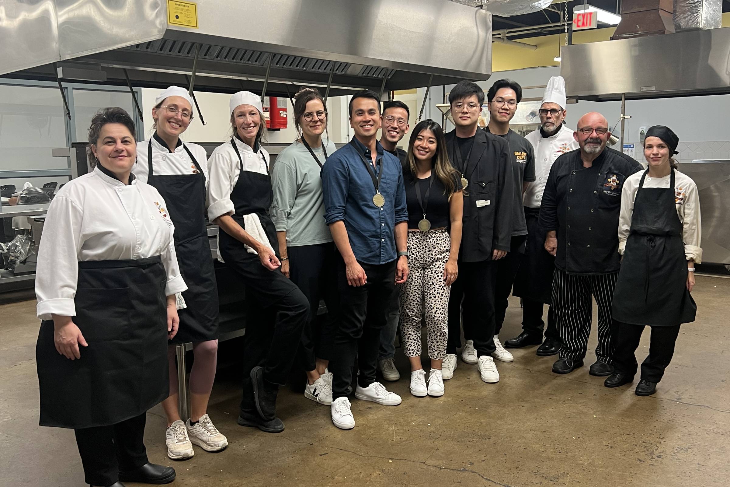 Team Building Events - Top Toques