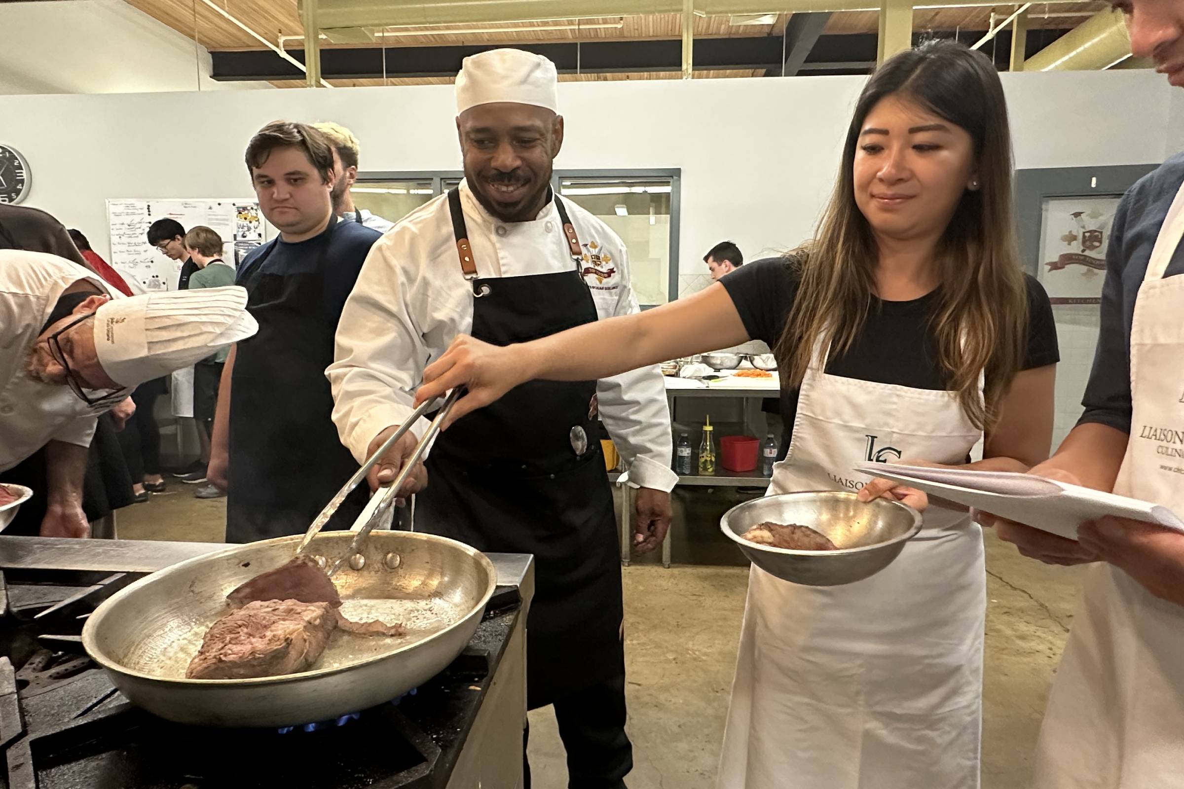 Team Building Events - Top Toques