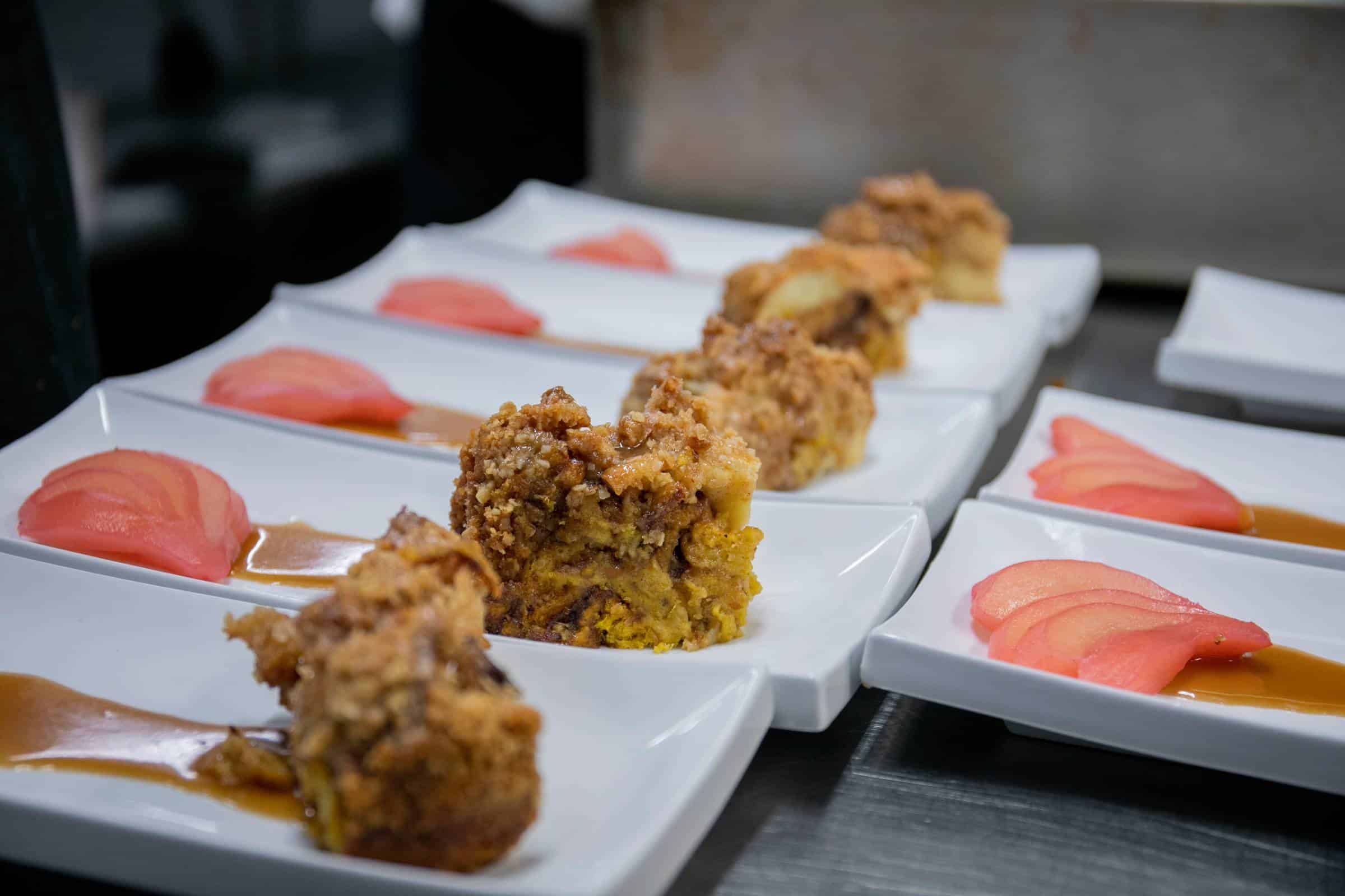 Friday Lunches - Top Toques - Culinary College