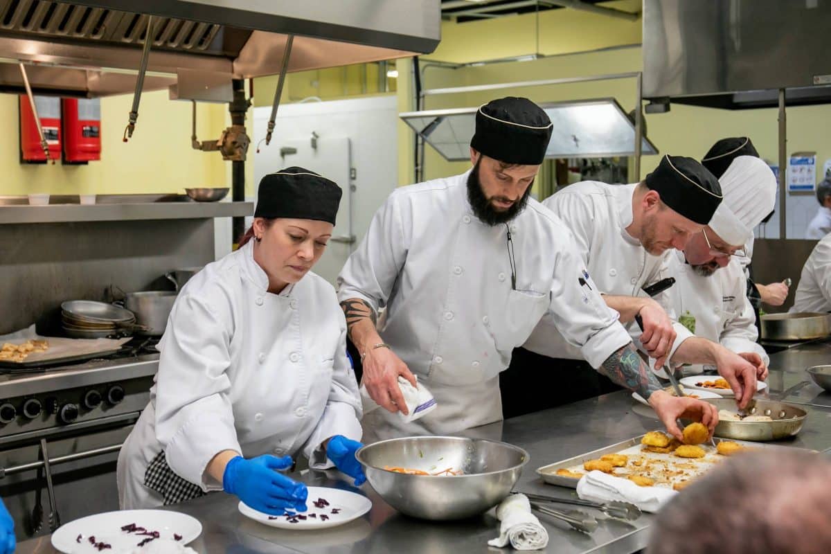 Gallery - Top Toques - Culinary College