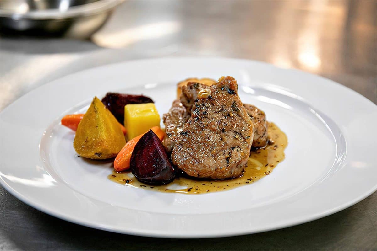 Chef’s Tables - Top Toques - Culinary College