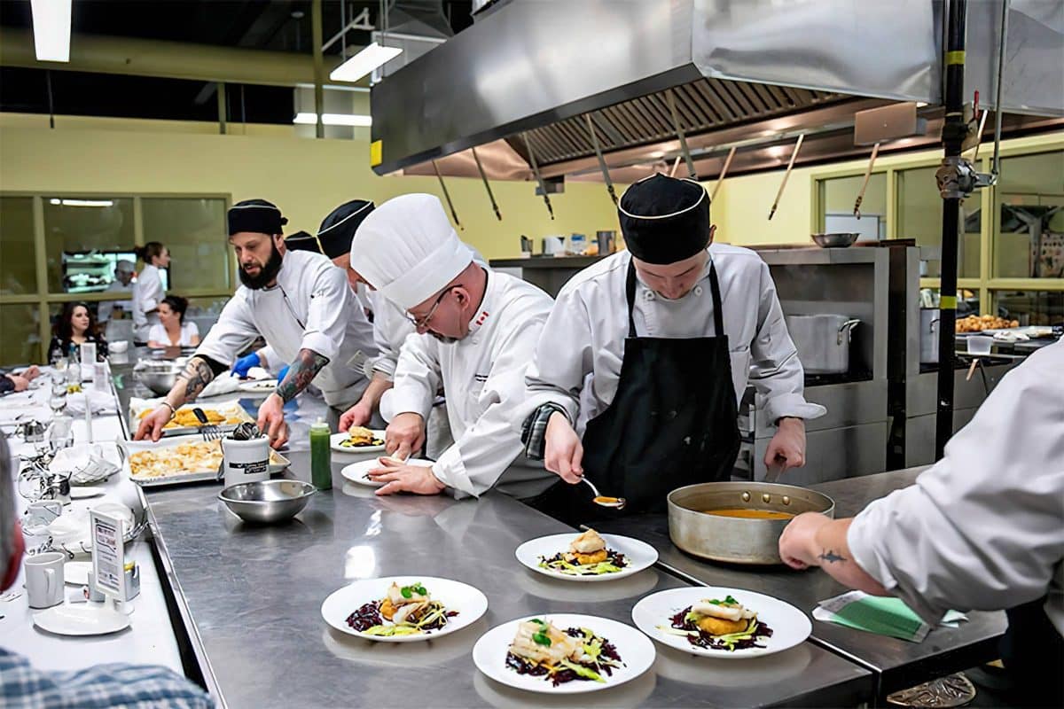 Gallery - Top Toques - Culinary College