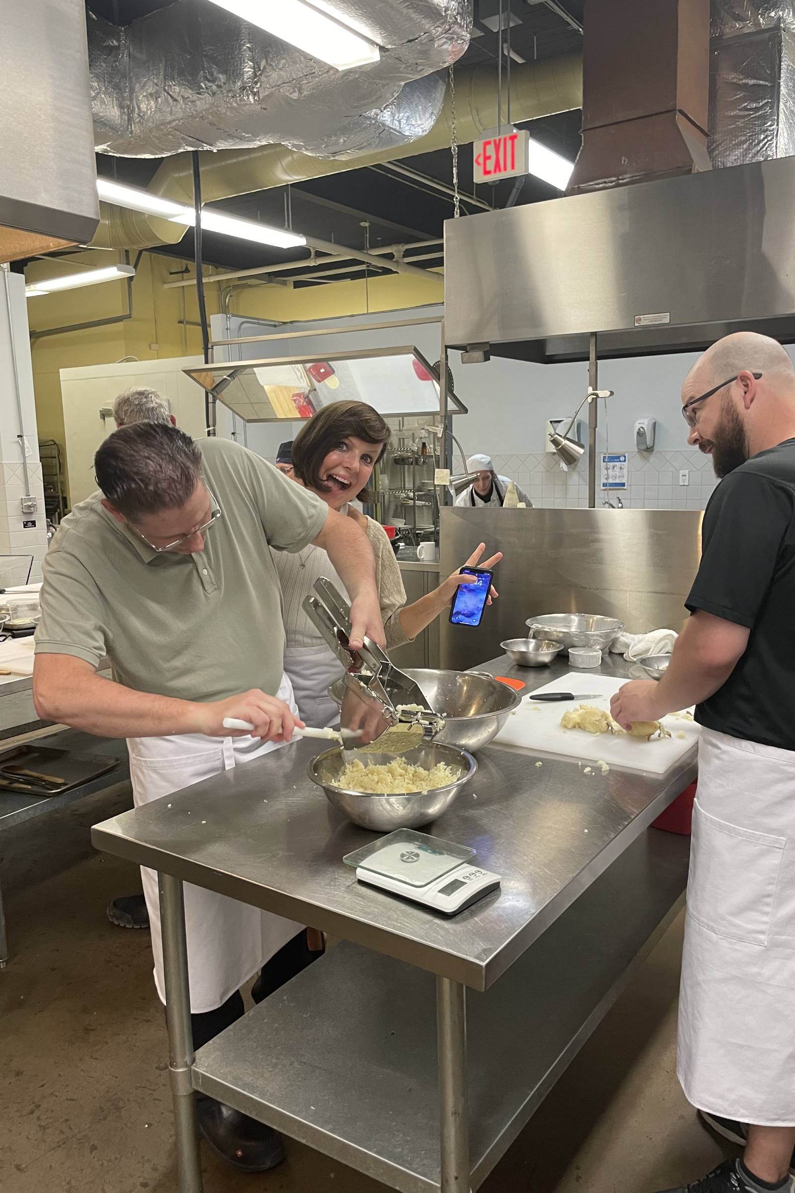 Team Building Events - Top Toques