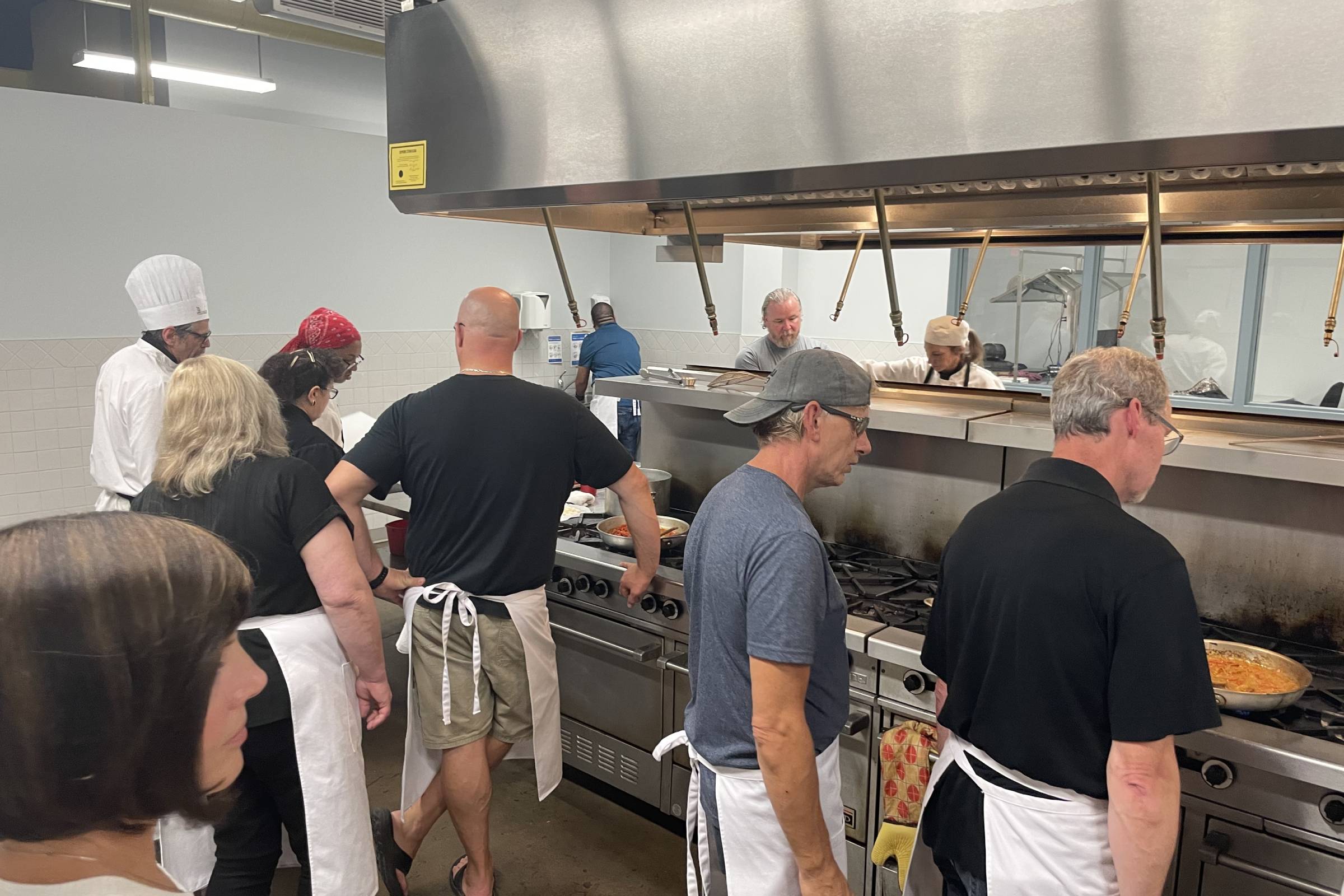 Team Building Events - Top Toques