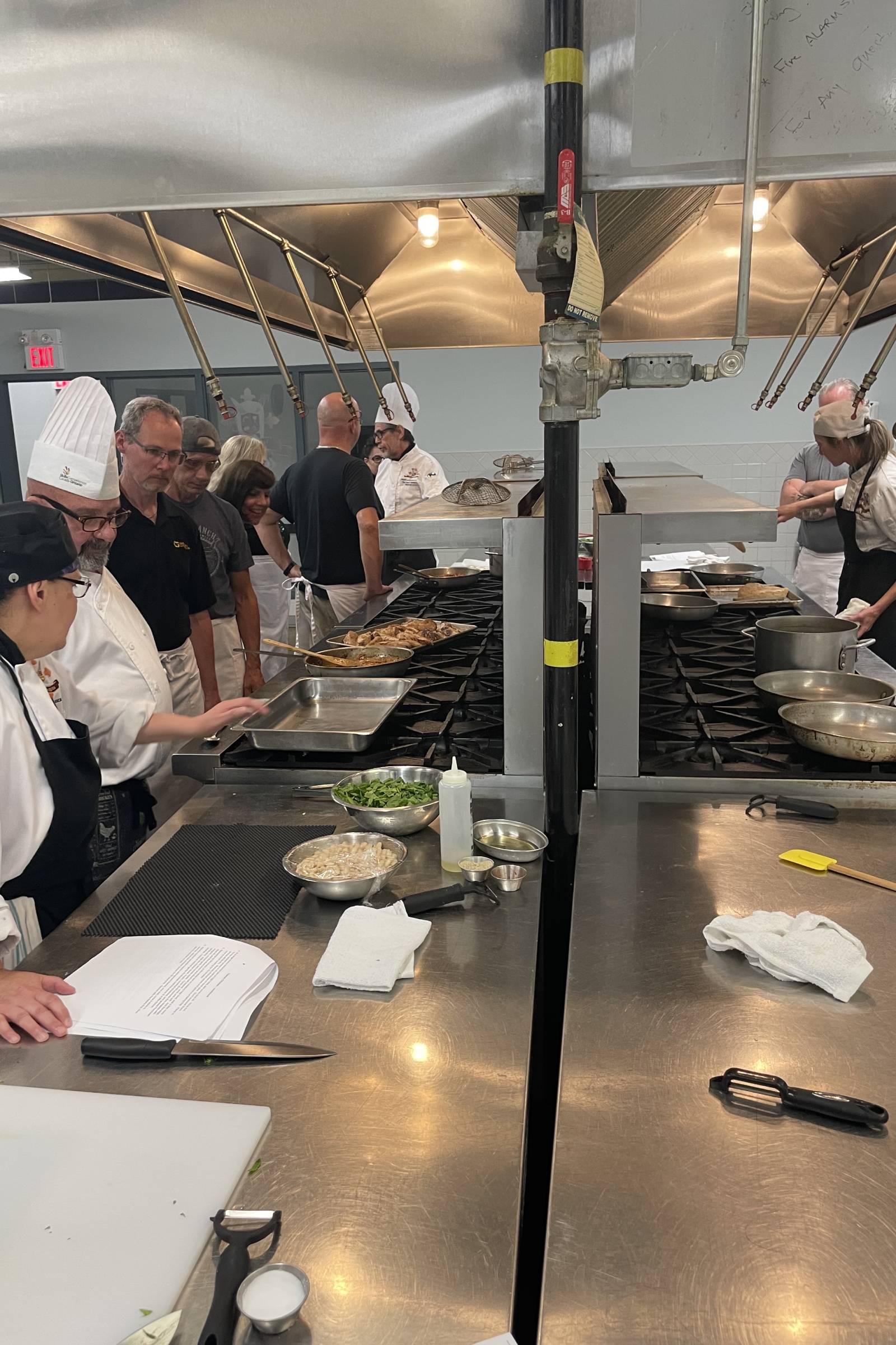 Team Building Events - Top Toques