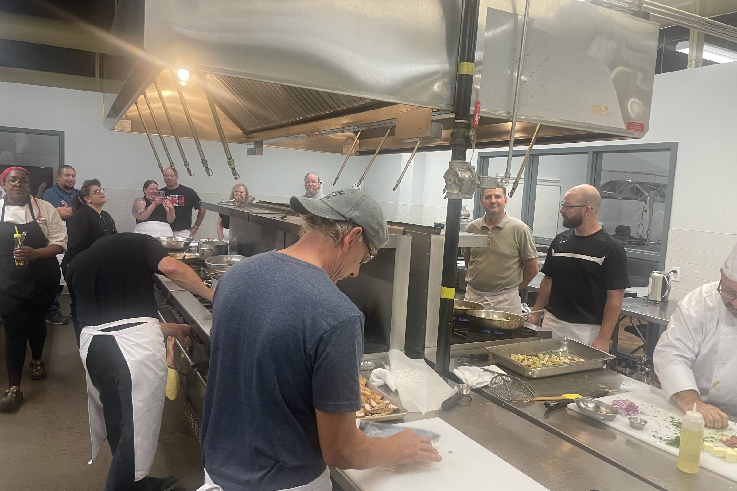 Team Building Events - Top Toques