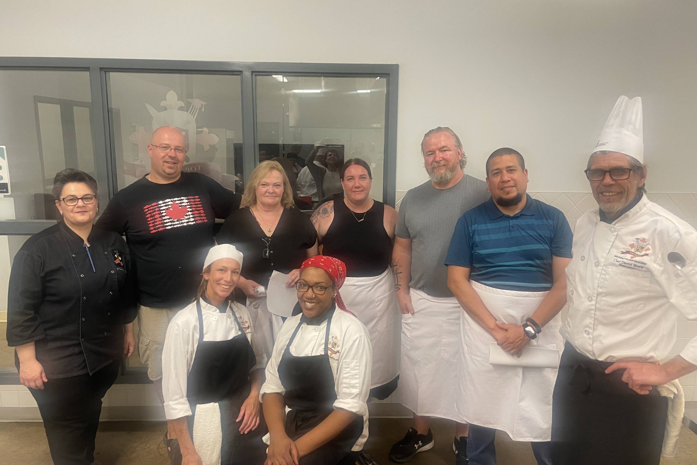 Team Building Events - Top Toques