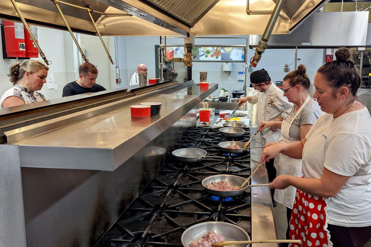 Recreational Classes - Top Toques - Culinary College