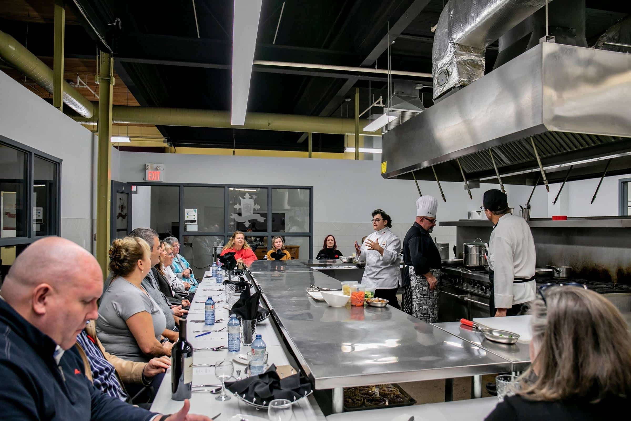 Friday Lunches - Top Toques - Culinary College