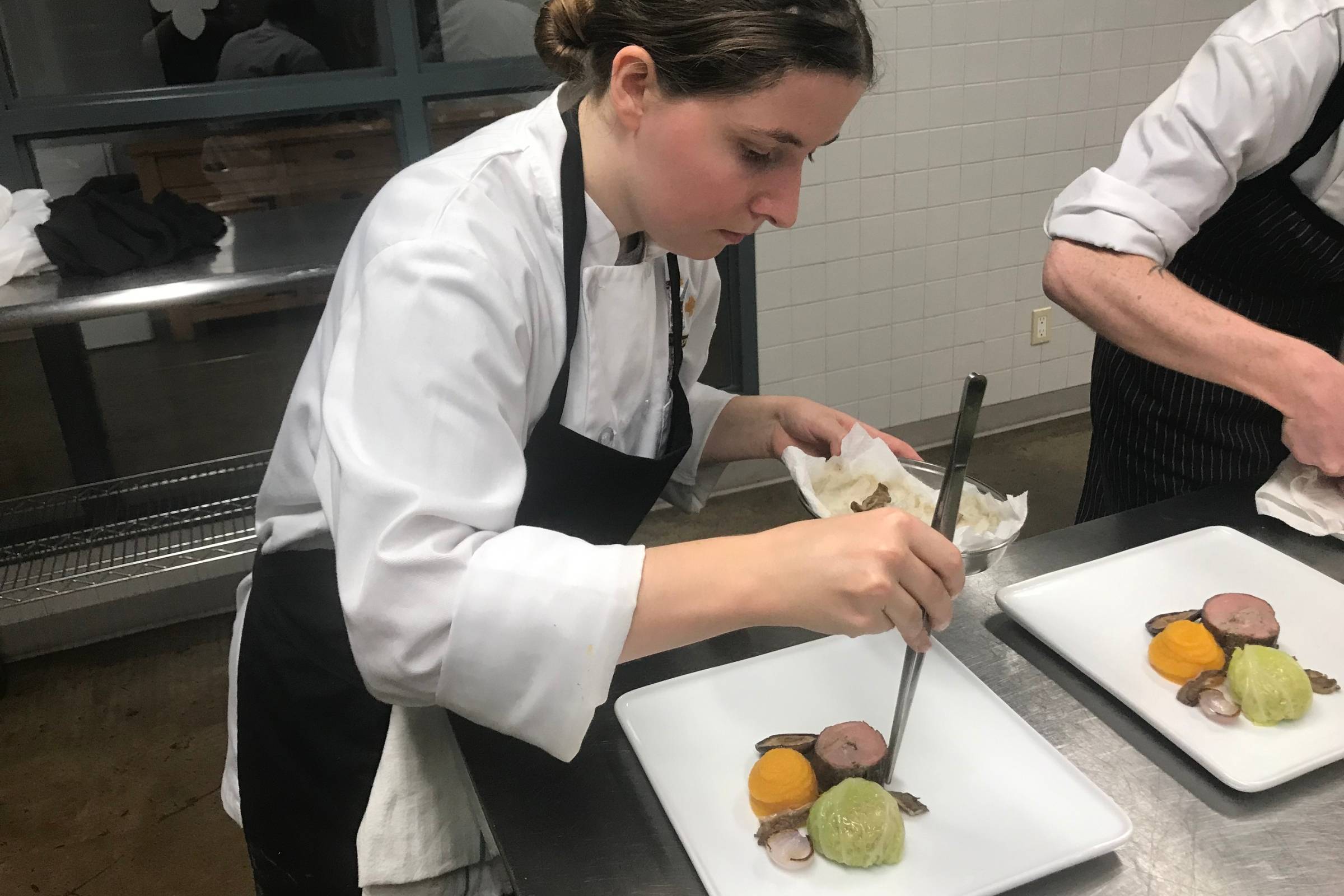 Competitions - Top Toques - Culinary College