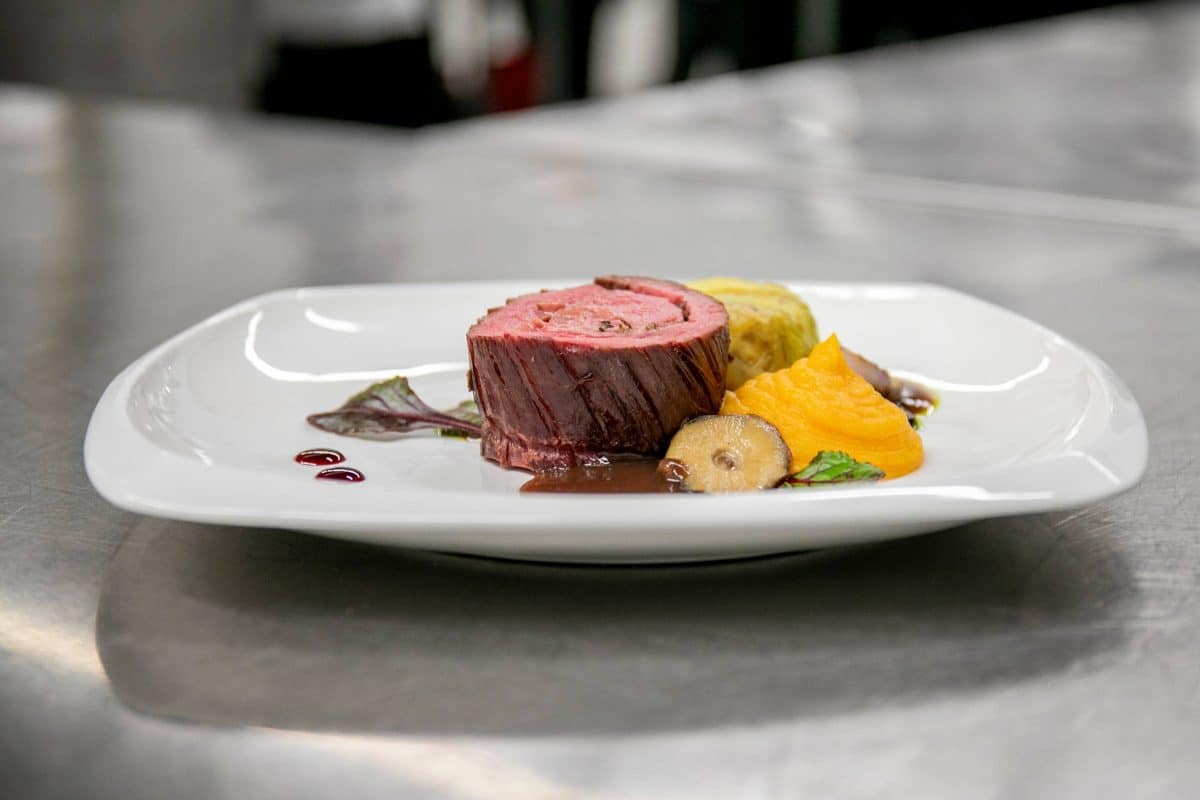 Chef’s Tables - Top Toques - Culinary College