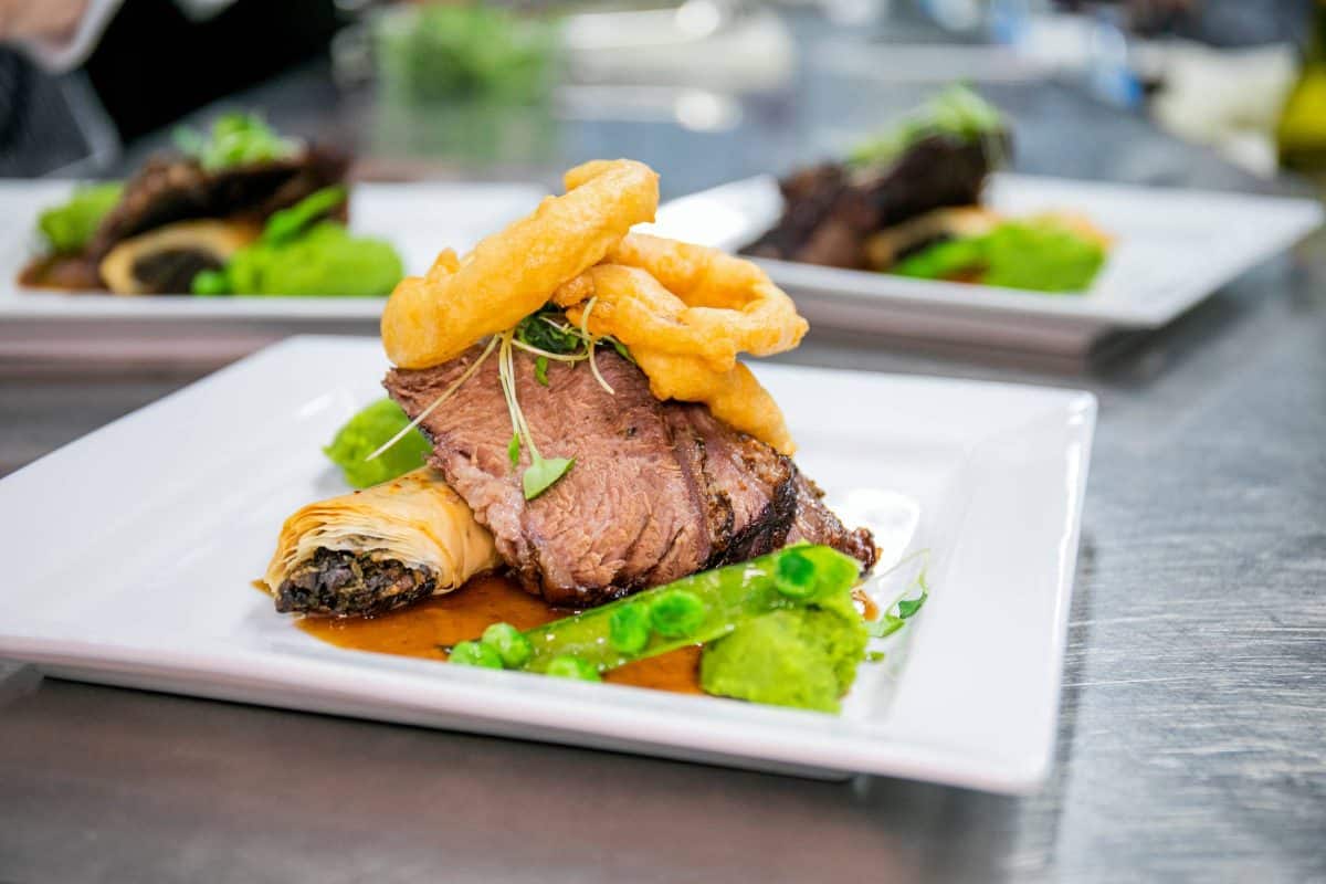 Chef’s Tables - Top Toques - Culinary College