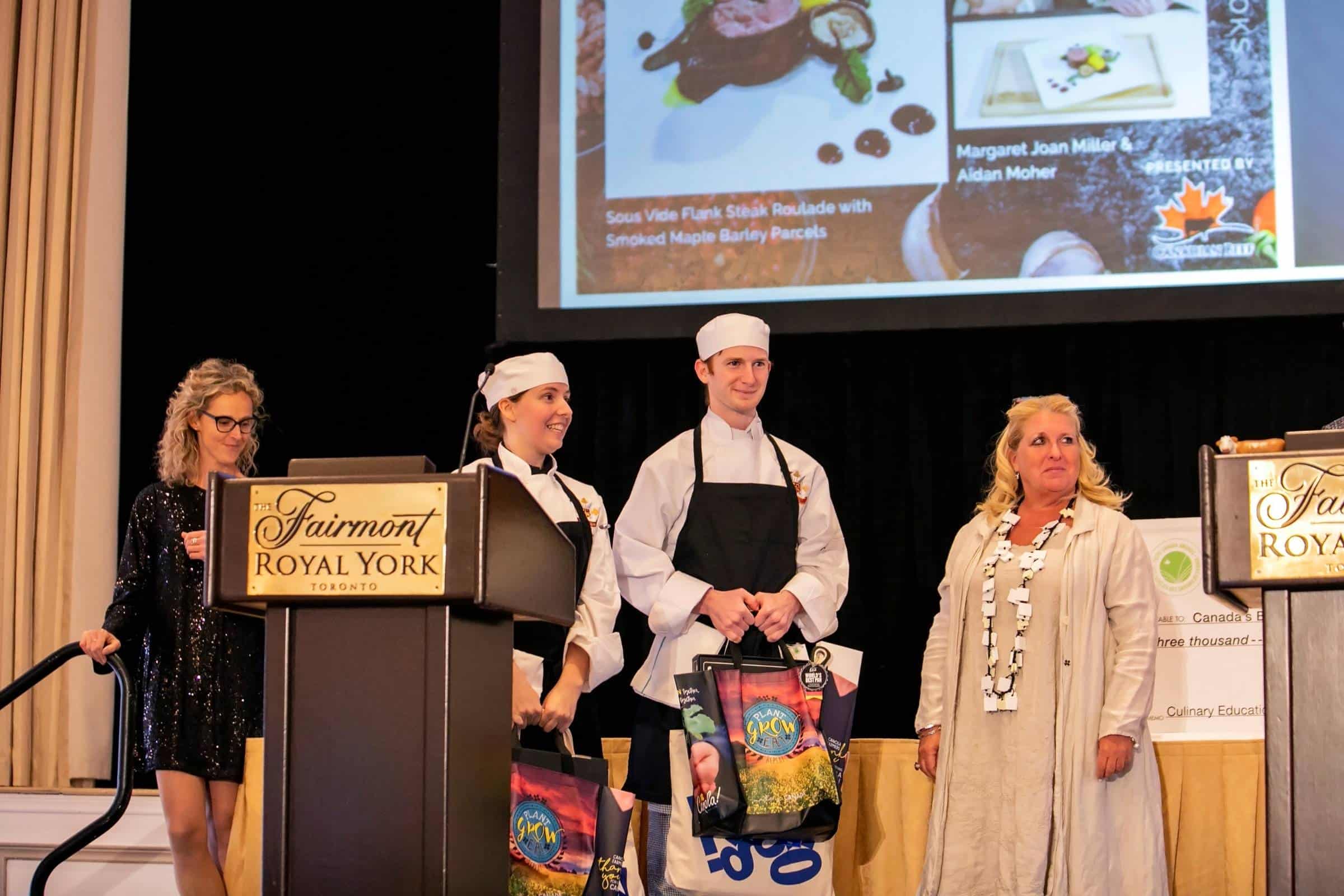 Competitions - Top Toques - Culinary College