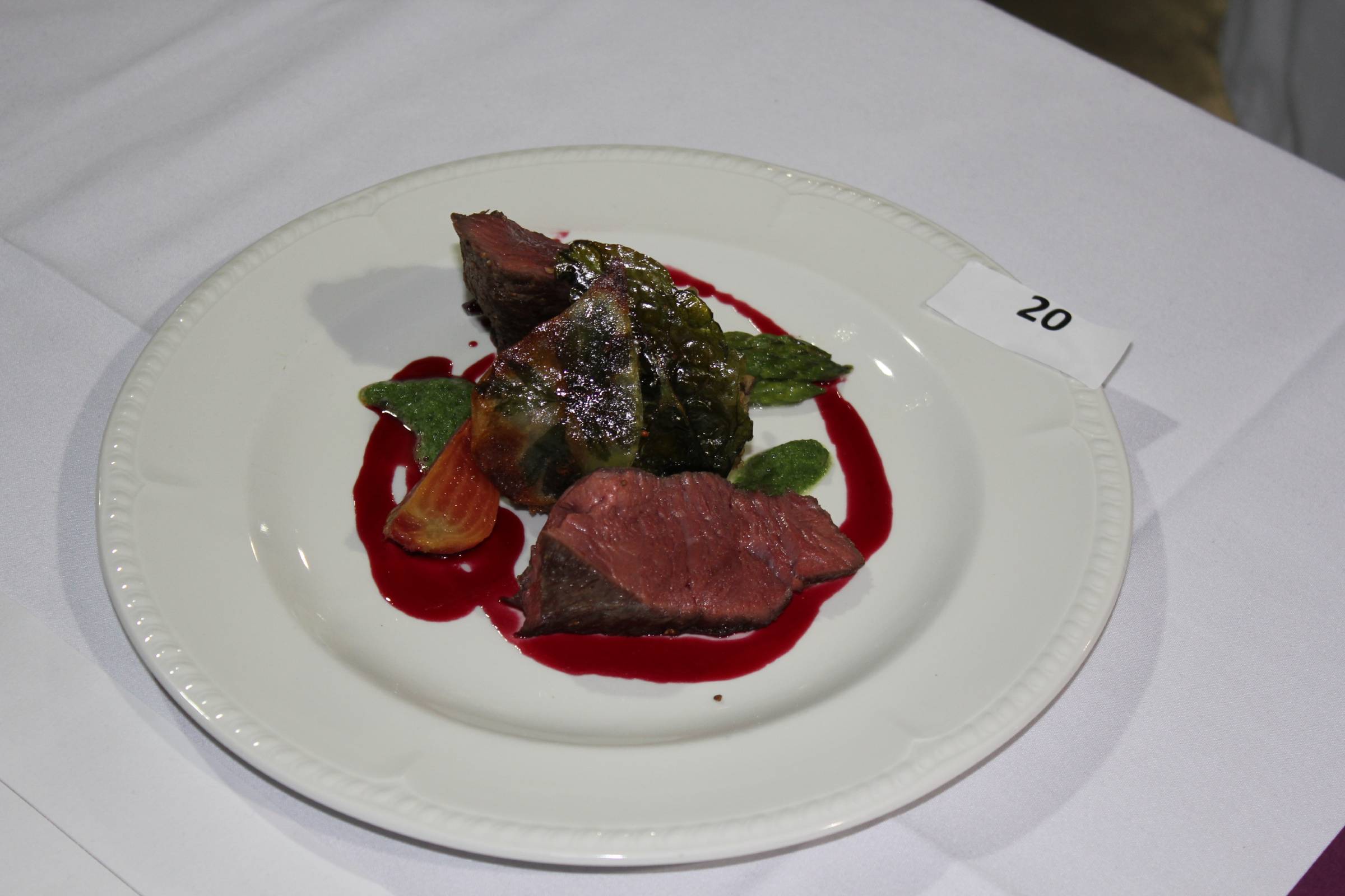 Competitions - Top Toques - Culinary College