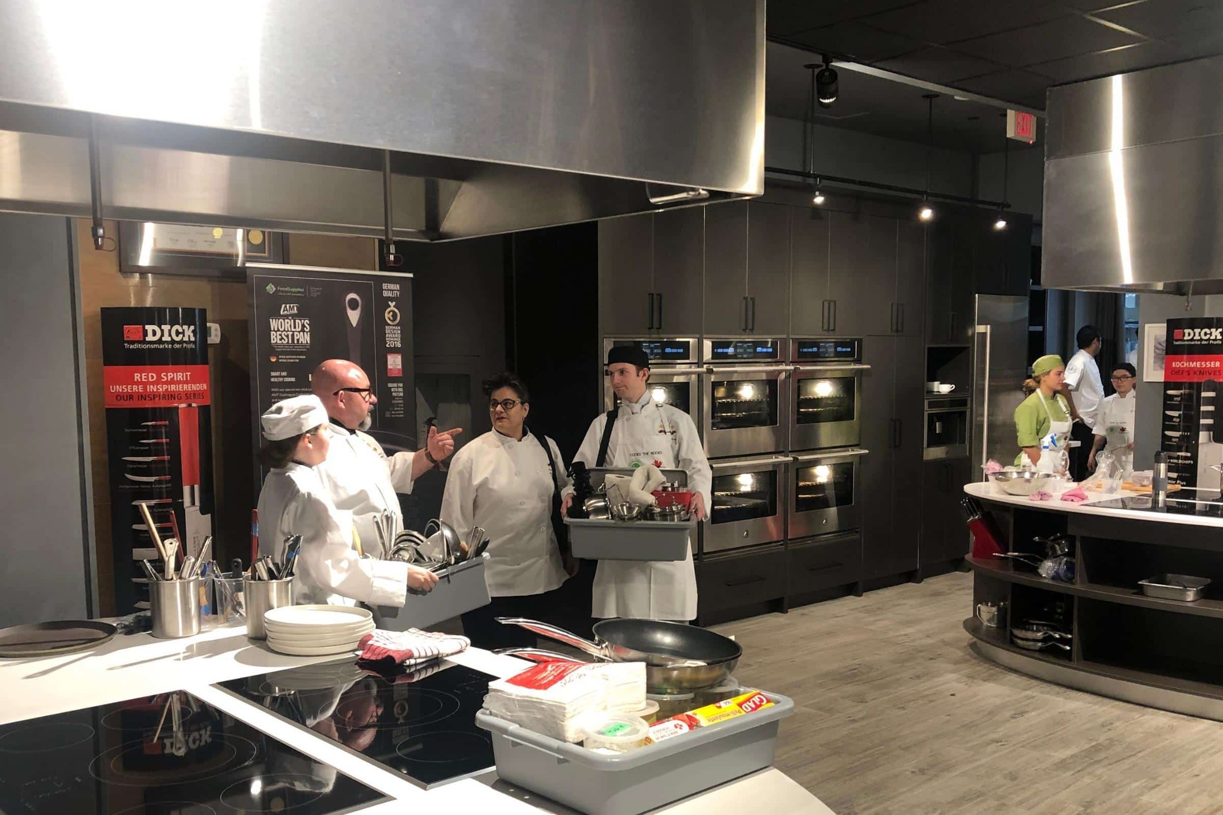 Competitions - Top Toques - Culinary College