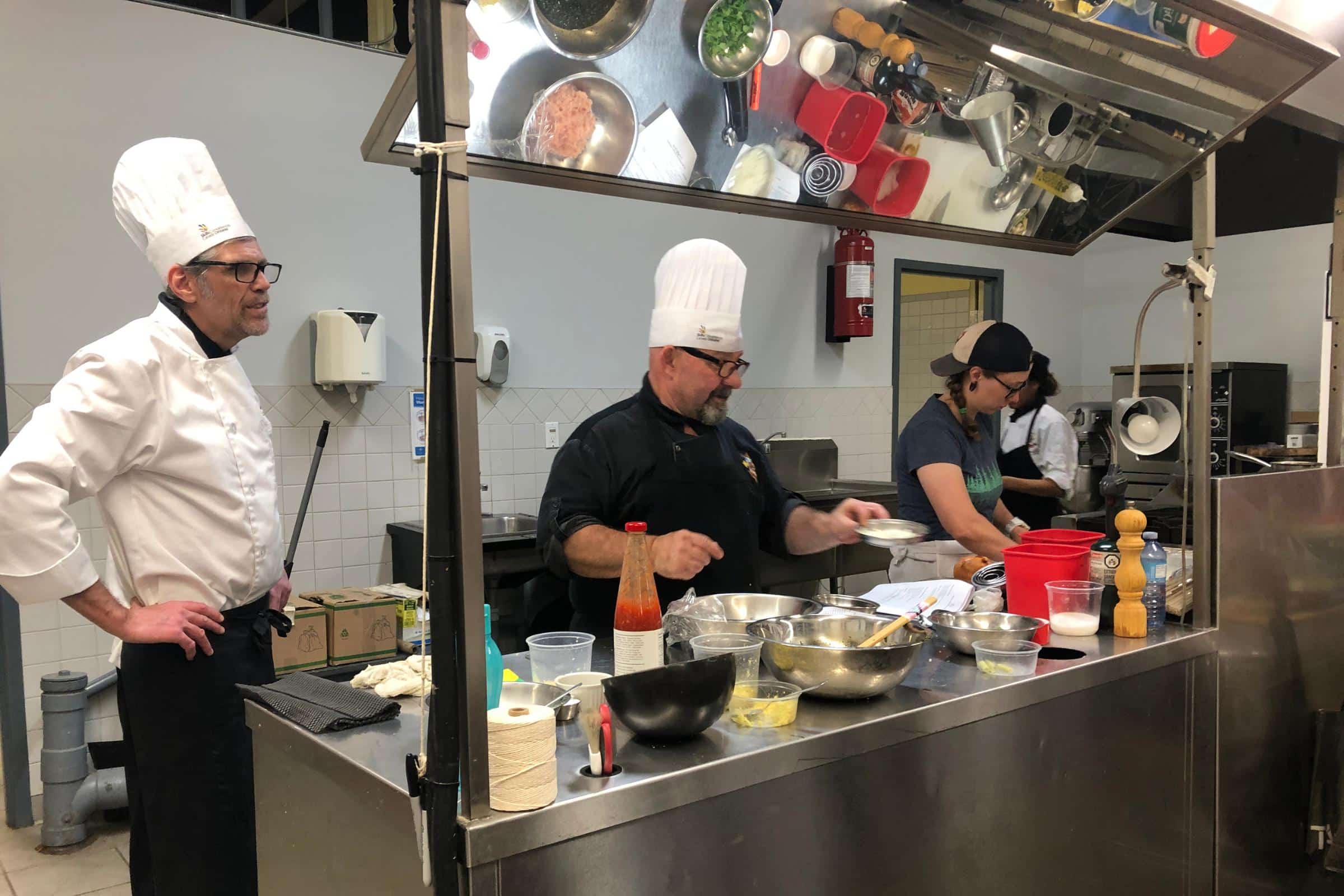 Recreational Classes - Top Toques - Culinary College